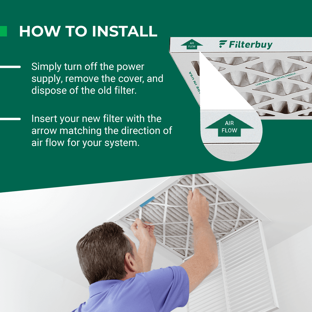 Air Filters | All Sizes of HVAC, Furnace and AC Filters