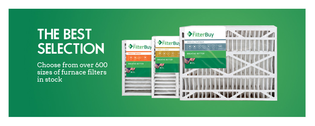 Air Filters | Furnace & AC Filters | FilterBuy